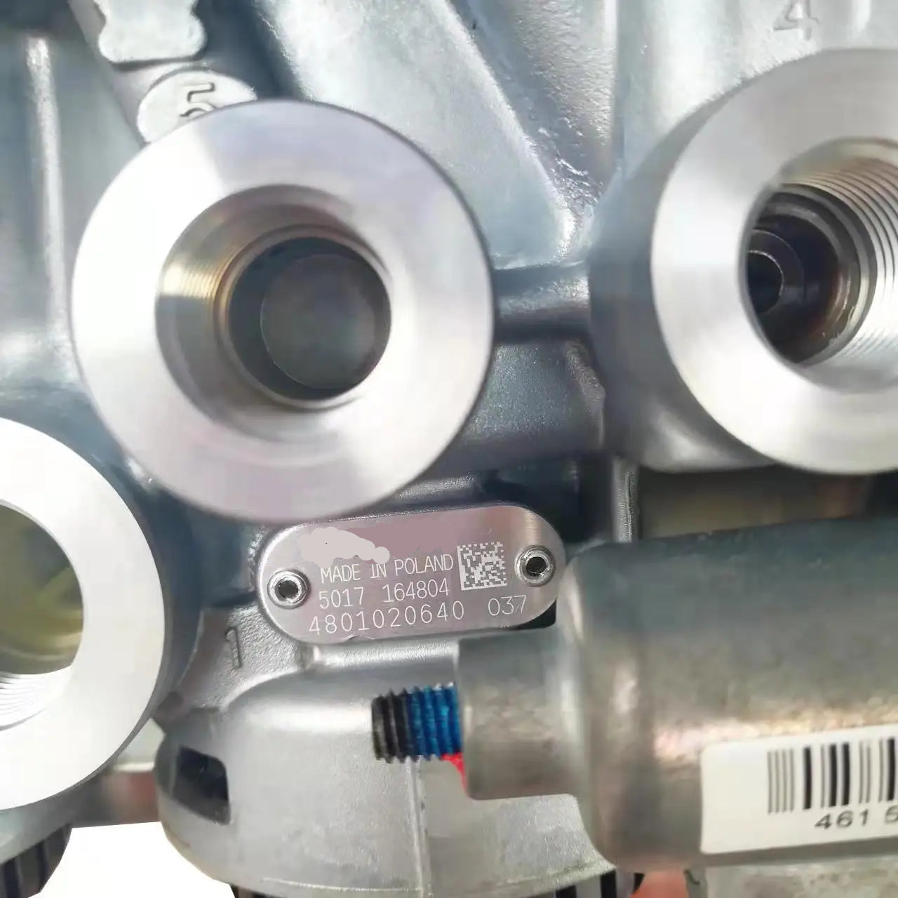 ABS EBS Control Unit 4005000880 - Schmitz Trailers 2010–2024