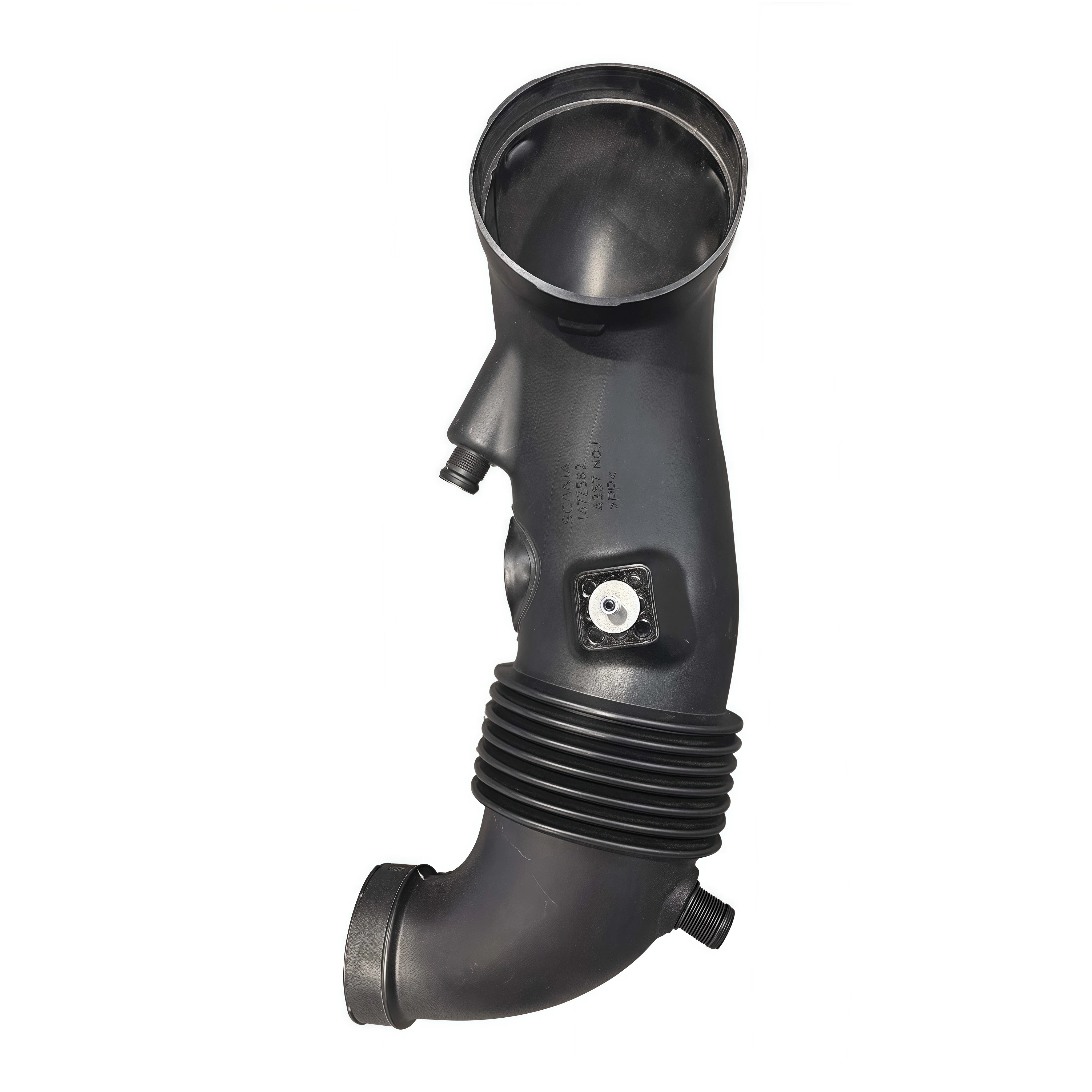 Air Intake Pipe 1472582 for Scania Trucks (1998–2024)