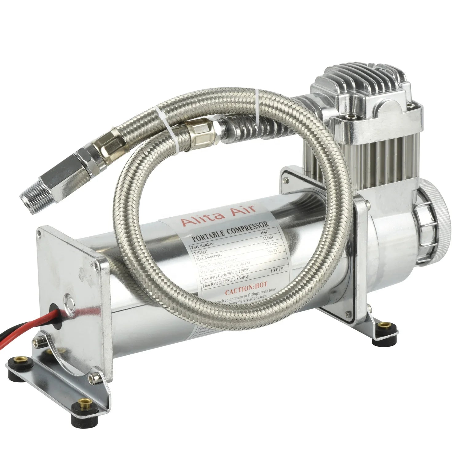 12V Air Suspension Solenoid Valve for Volvo Trucks 2012–2024