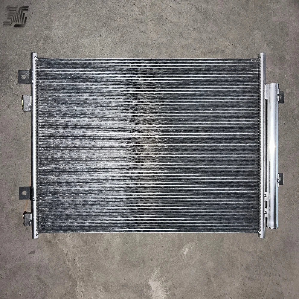 AC Condenser GM6 270T for GAC Trumpchi Cars (2019–2023)