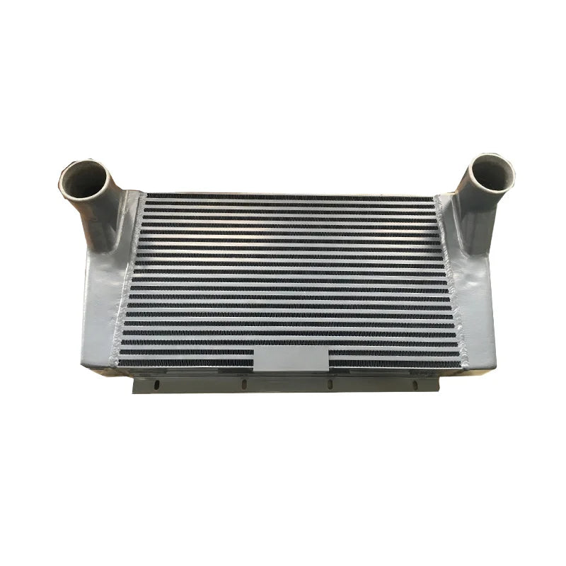 Heavy-duty radiator & intercooler- Freightliner trucks 2012