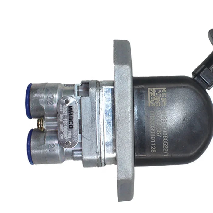 Hand Brake Valve WG9000360522 for Sinotruk Trucks 2010–2023