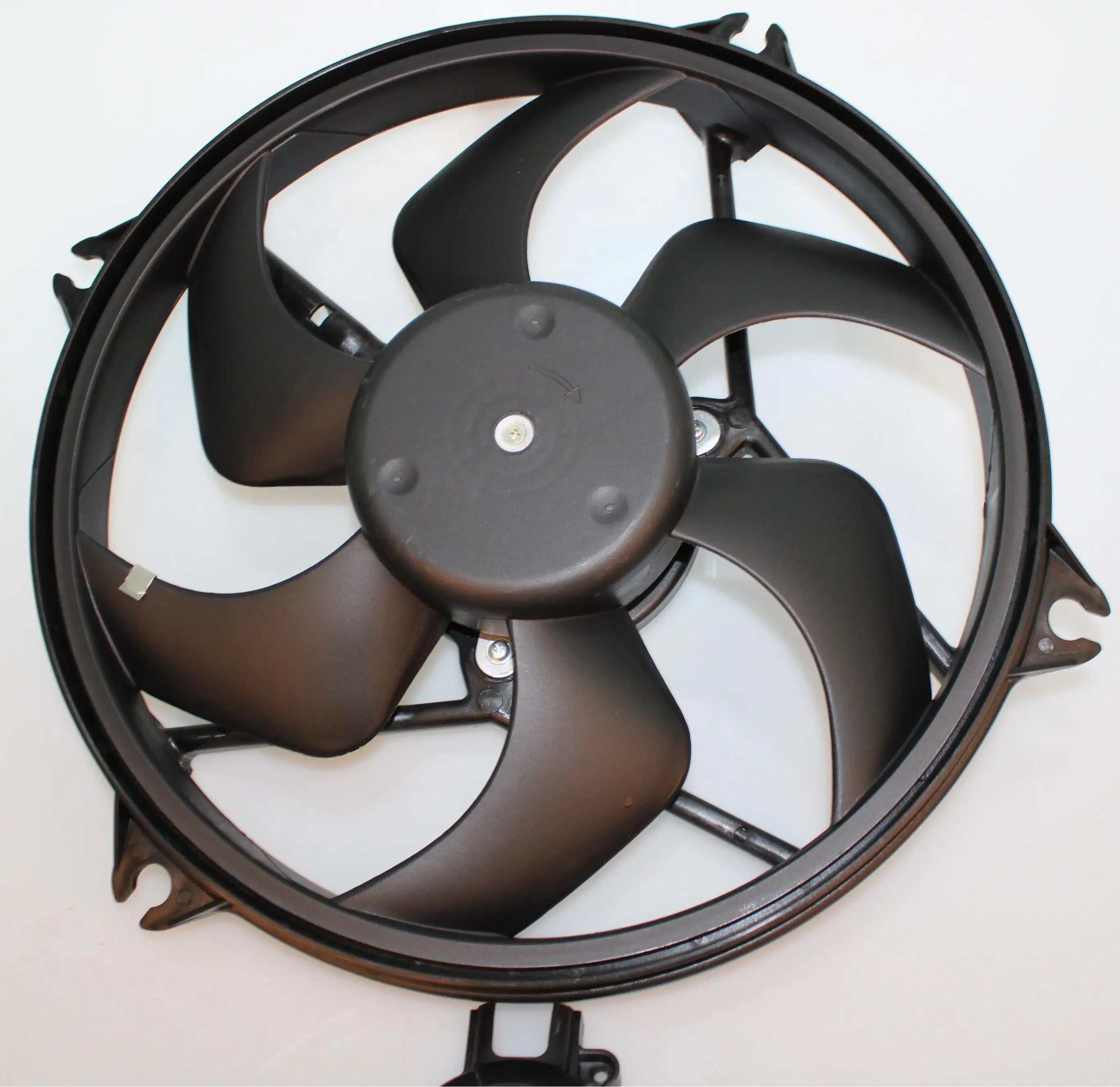 Radiator Fan Motor 1250.F8 for Peugeot Cars (1999–2010)
